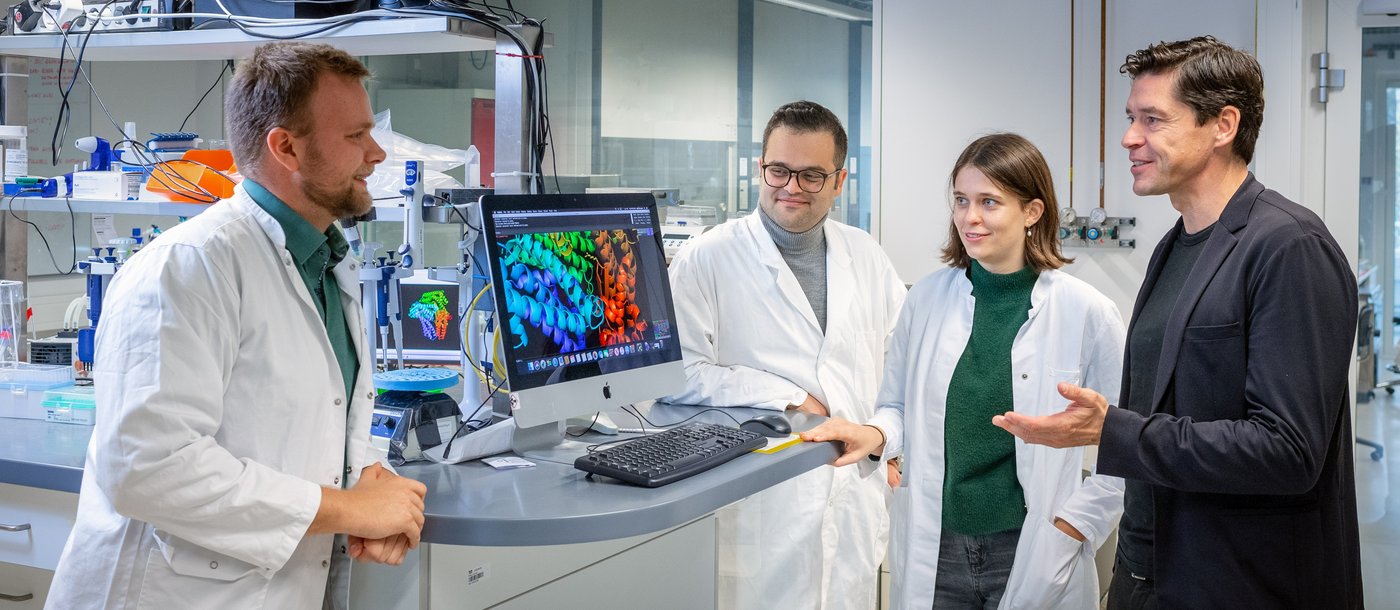 Homepage - TUM School of Natural Sciences