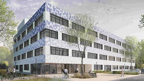 Coorporate and Integrative Research Centers - TUM School of Natural ...